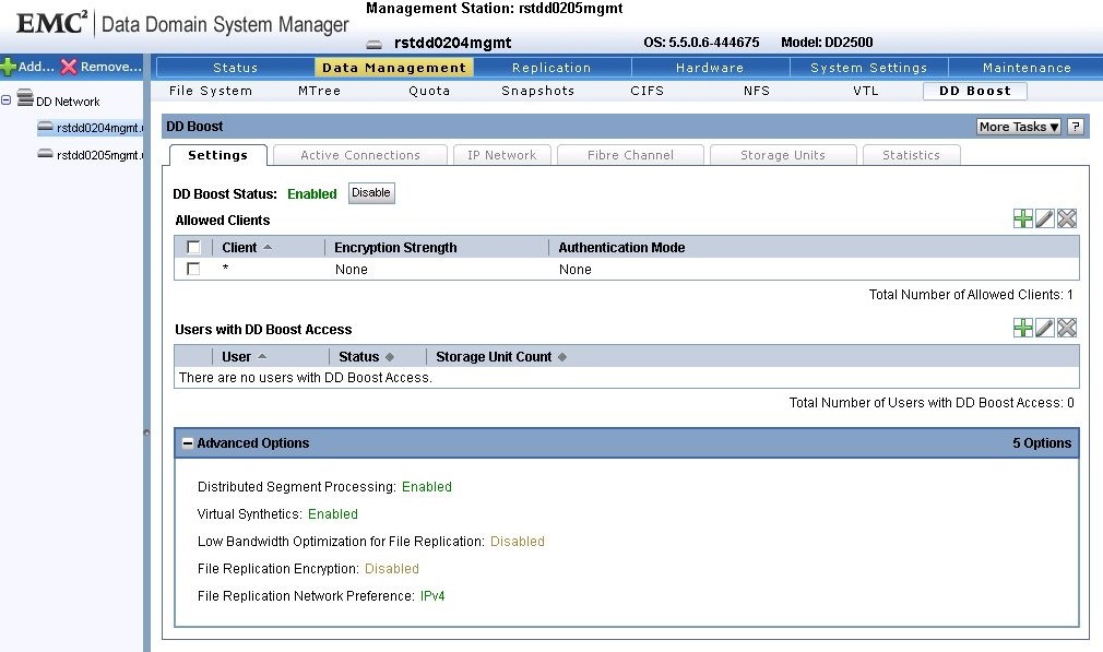Configuring DD Boost Replication for Oracle RMAN | the gruffdba