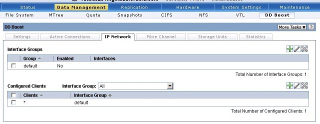 Configuring DD Boost Replication for Oracle RMAN | the gruffdba