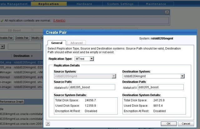 Configuring DD Boost Replication for Oracle RMAN | the gruffdba