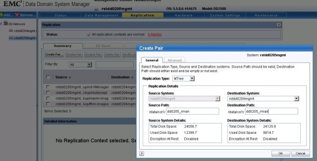 Using Data Domain as a backup target for RMAN | the gruffdba