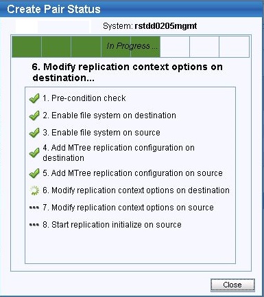Using Data Domain as a backup target for RMAN | the gruffdba