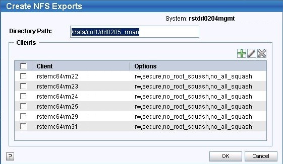 Using Data Domain as a backup target for RMAN | the gruffdba