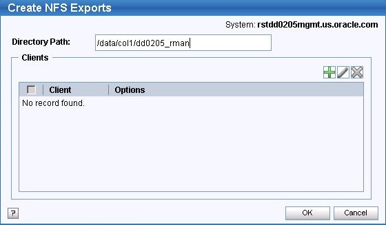Using Data Domain as a backup target for RMAN | the gruffdba